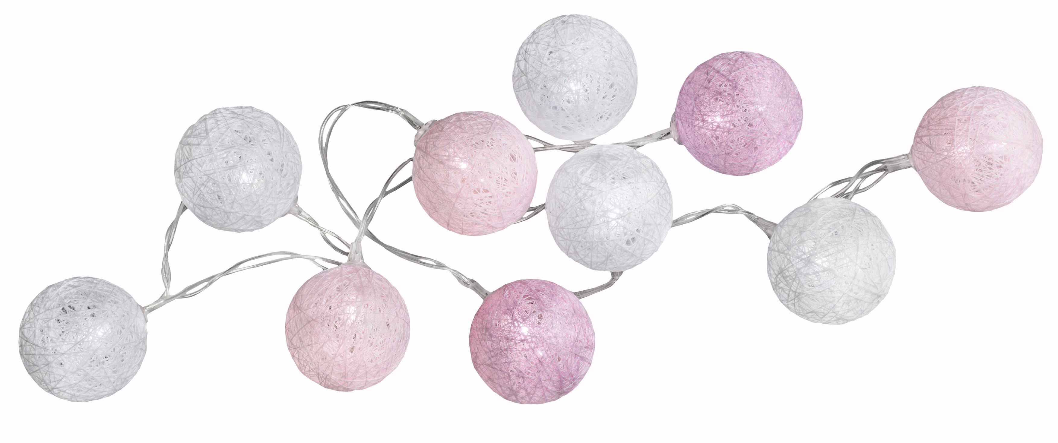 Led-lankapallot Airam Minni 20 pastel - K-Rauta