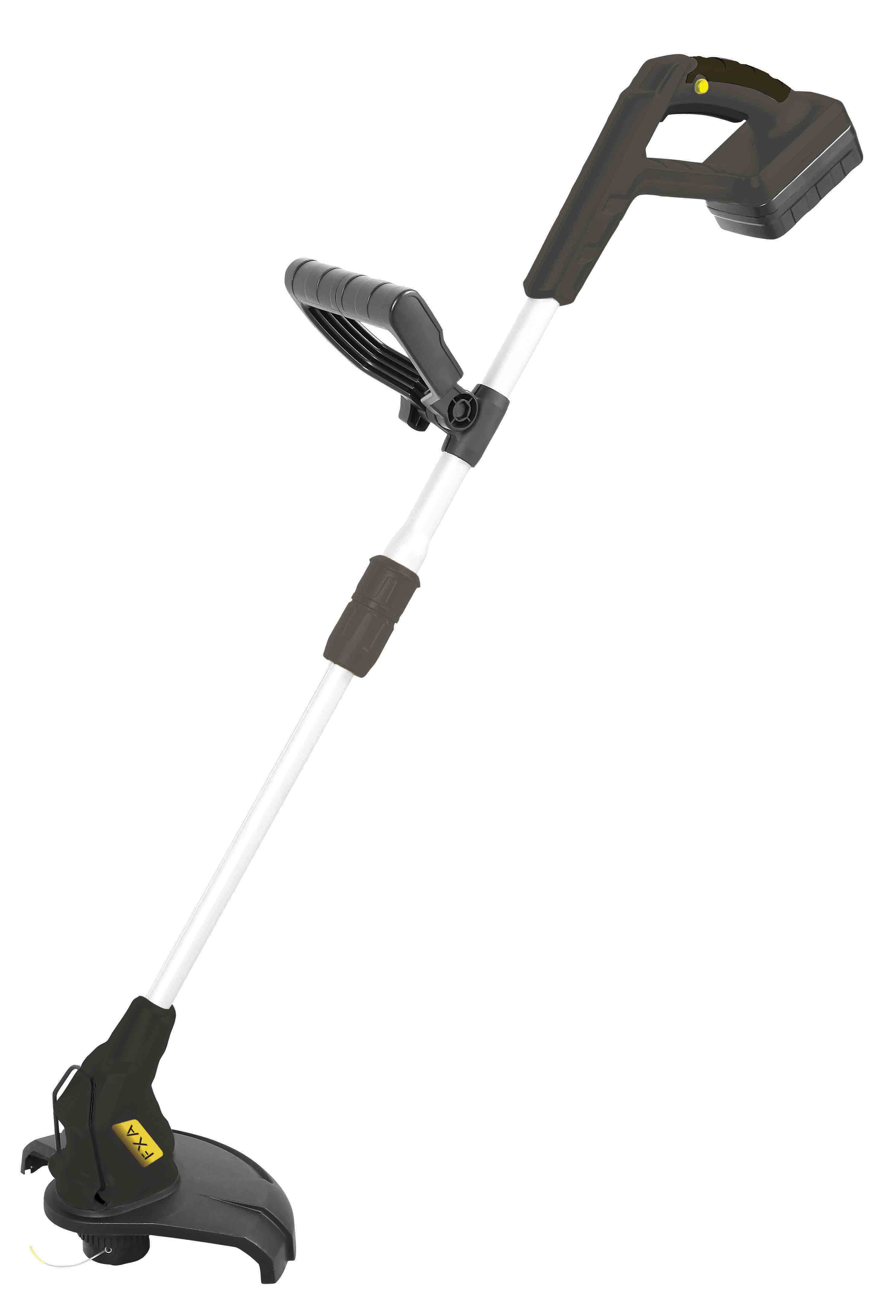 Akkutrimmeri FXA 18V 1,3Ah - K-Rauta