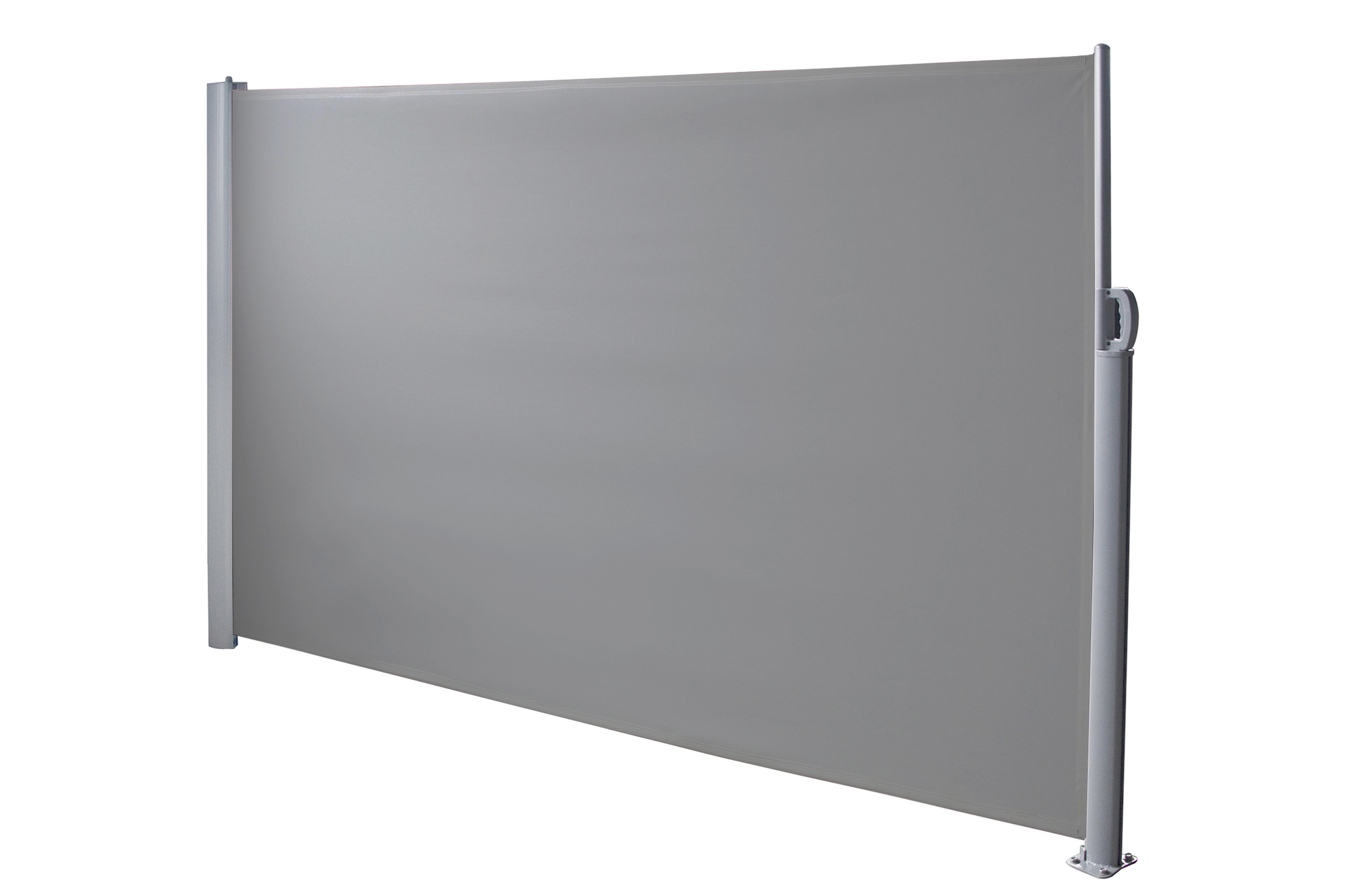 Sivumarkiisi Cello screen 3x1,5m harmaa - K-Rauta