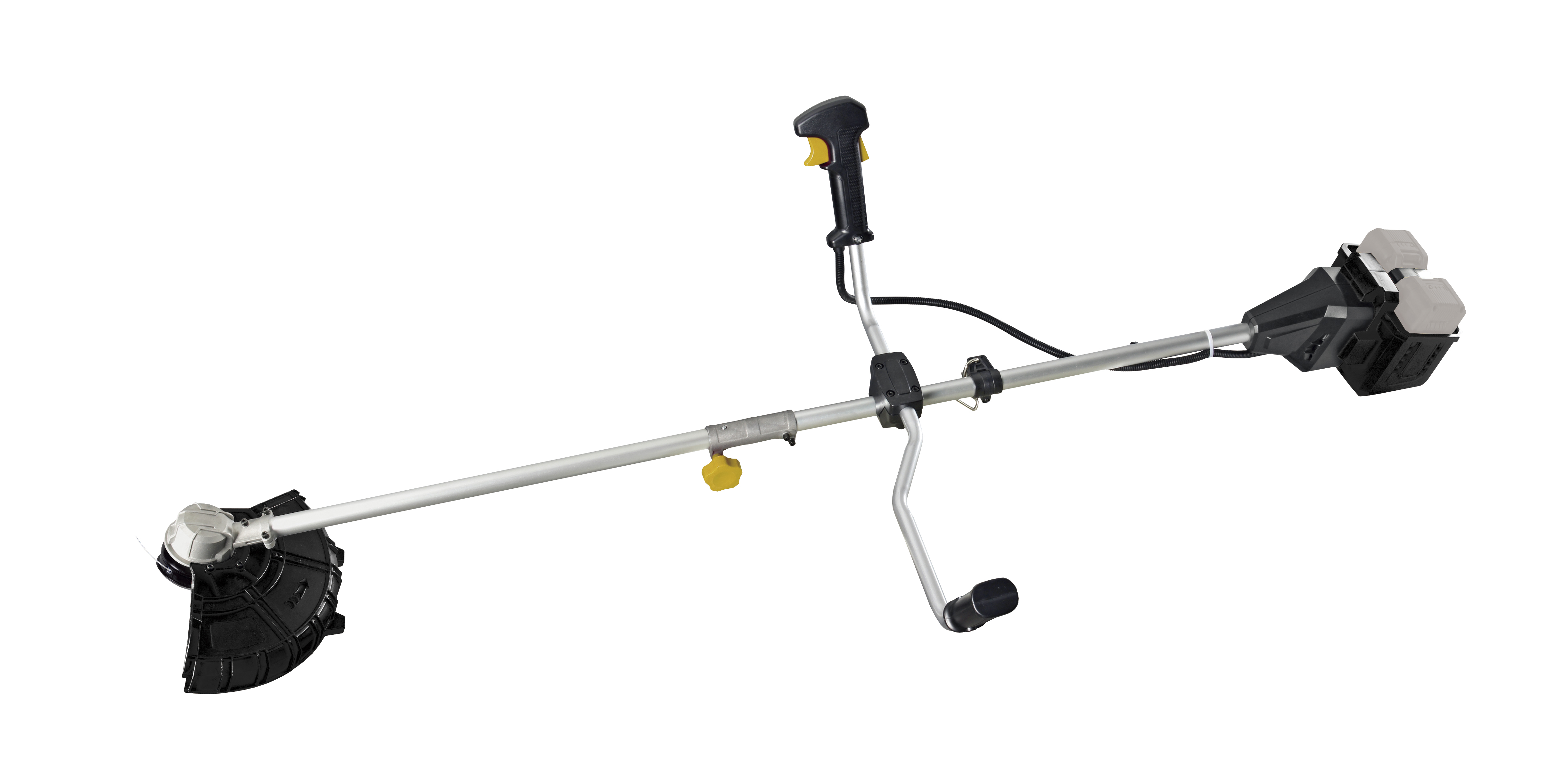 Akkutrimmeri FXA 2x18V XCLICK runko - K-Rauta