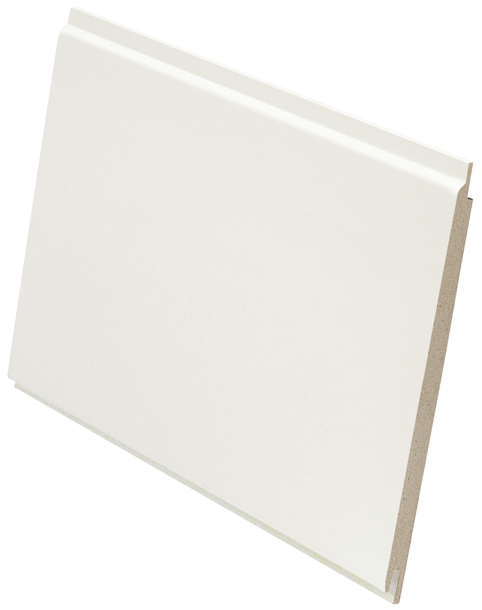 Sisustuspaneeli Goodiy 8x154x2080 MDF white - K-Rauta