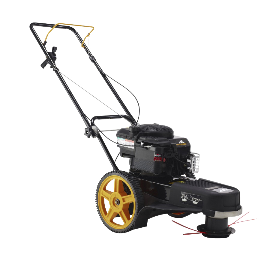 Niittotrimmeri Mcculloch Mwt420 K Rauta