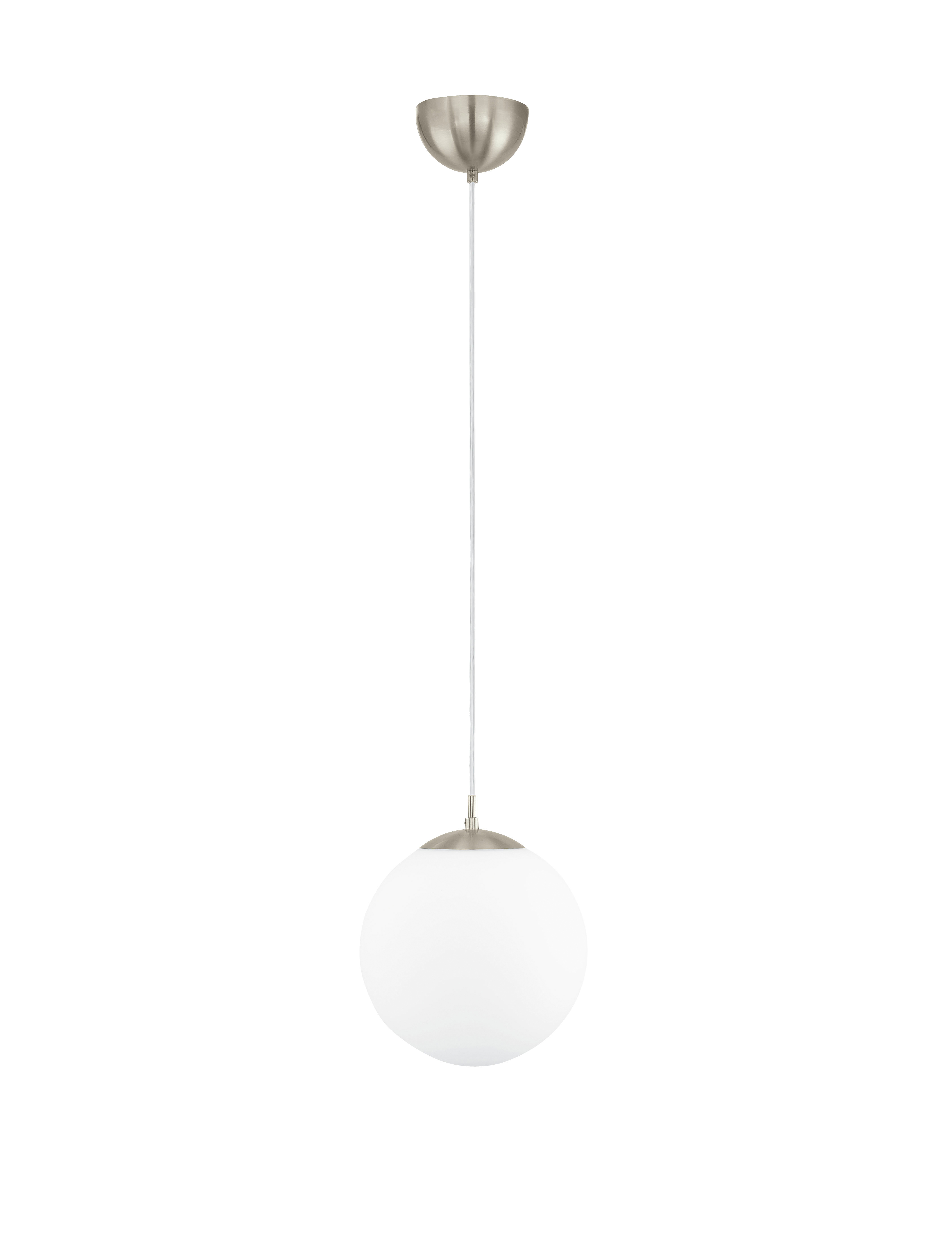 Riippuvalaisin Eglo Rondo Opal 85262E 25cm - K-Rauta