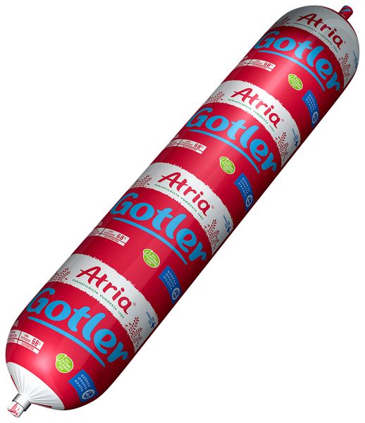 Atria 1900g Gotler kinkkumakkaratanko | K-Ruoka Verkkokauppa