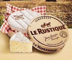 Le Rustique camembert valkohomejuusto | K-Ruoka Verkkokauppa