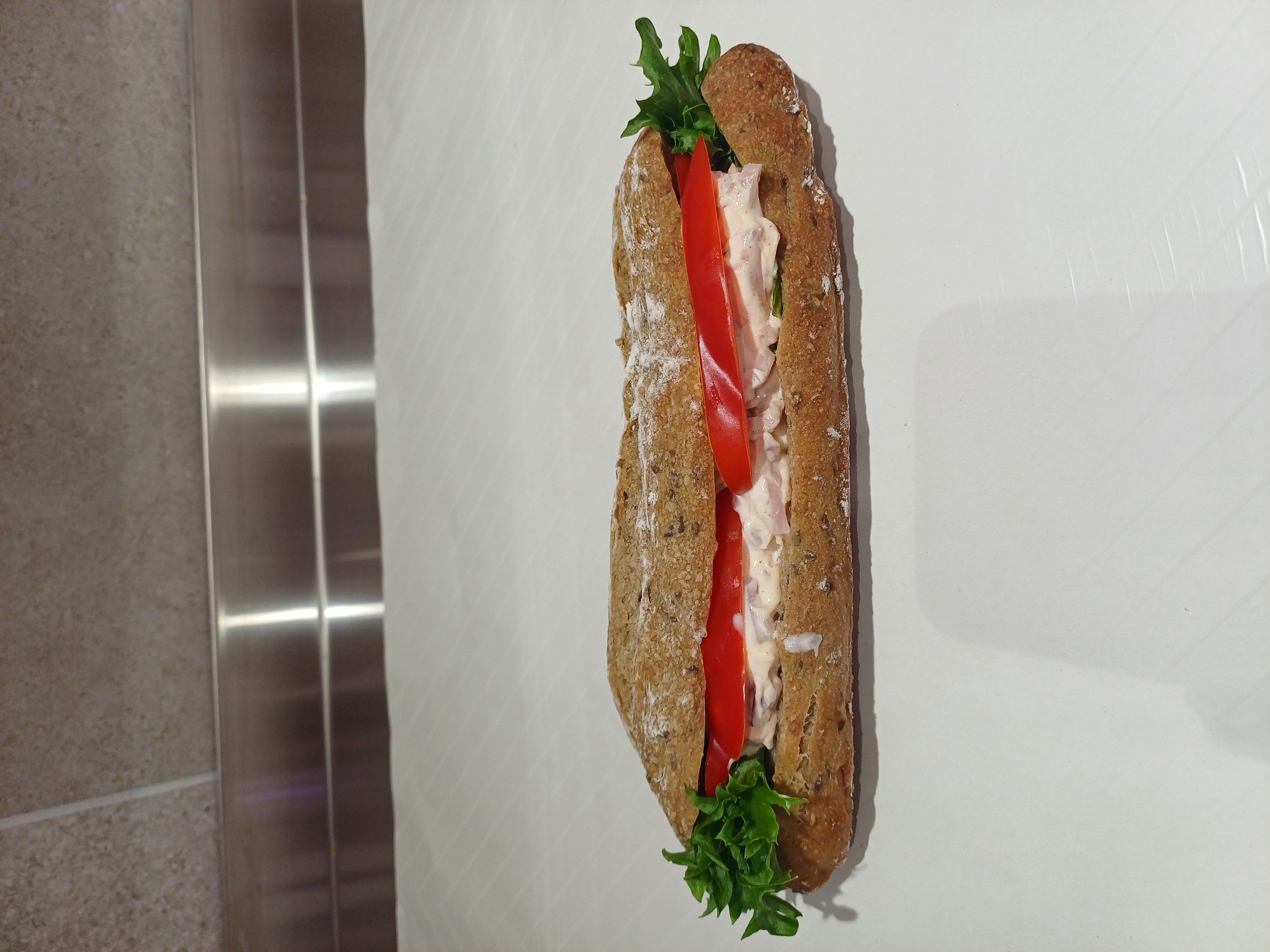 Kinkku-meetvursti patonki kpl | K-Ruoka Verkkokauppa