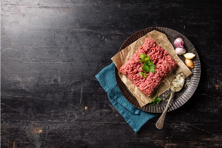 Lihamestarin naudan paistijauheliha (5% rasvaa) | K-Ruoka Verkkokauppa