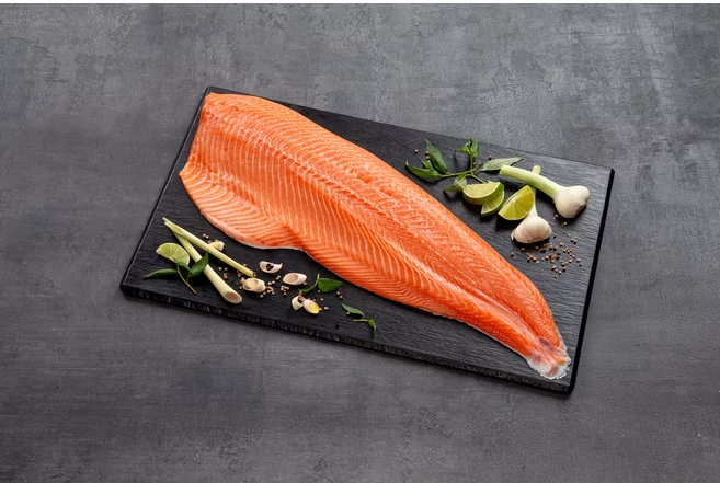 Kalatiskin ruodoton gourmet lohifilee kg | K-Ruoka Verkkokauppa