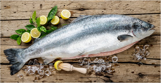 Lohi kokonainen Norja, fileoituna kg | K-Ruoka Verkkokauppa