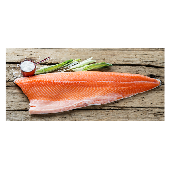 Lohifilee A-leikkuu kg | K-Ruoka Verkkokauppa