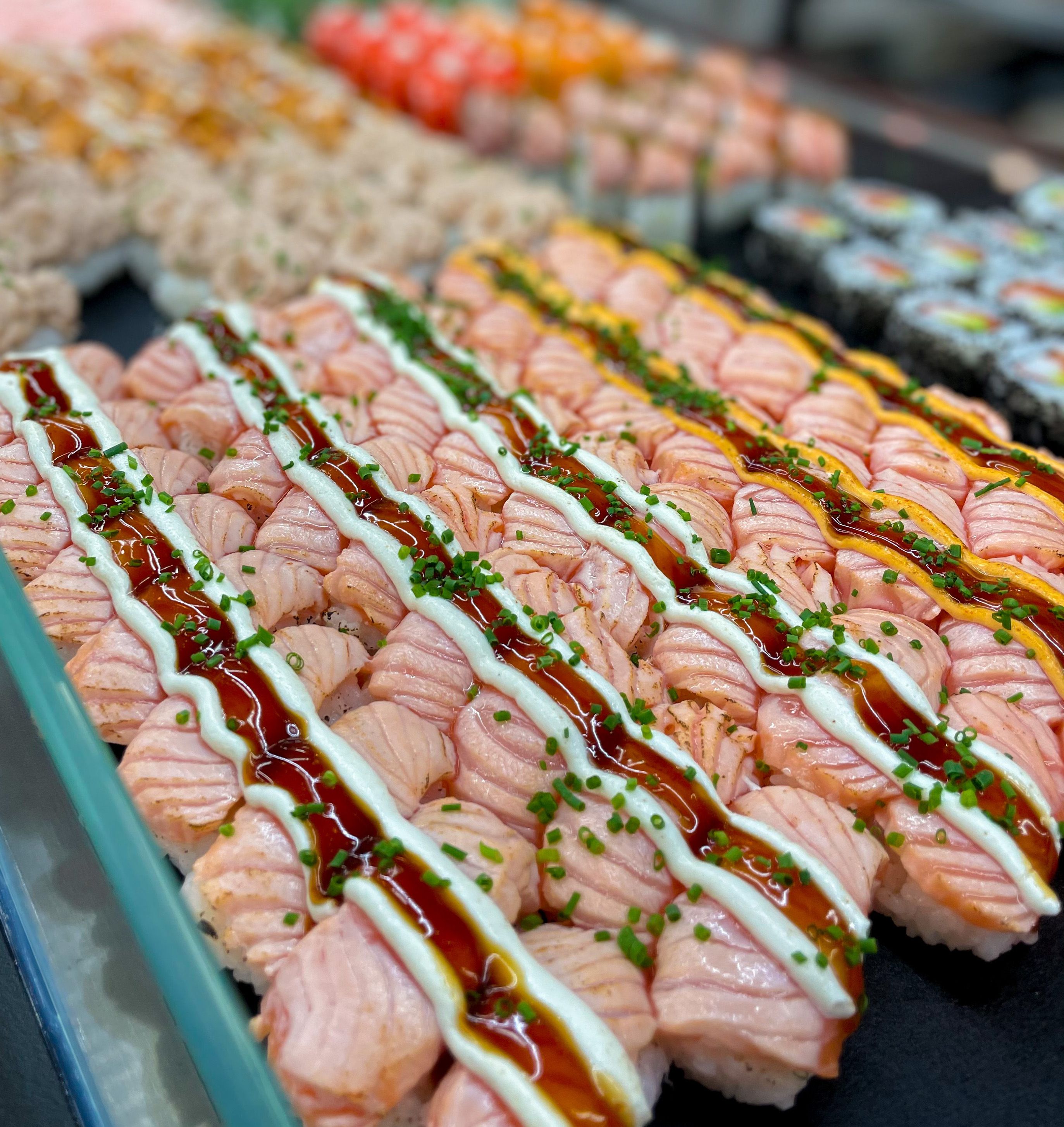 Shiba Sushi iso rasia kg | K-Ruoka Verkkokauppa