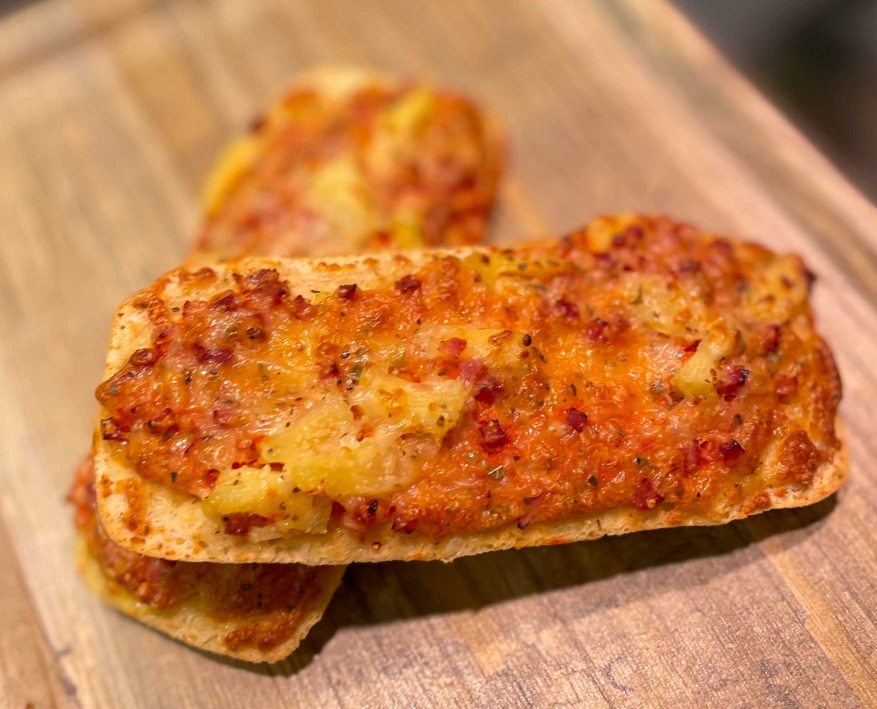 Menu ciabatta kinkku-ananas 147g | K-Ruoka Verkkokauppa