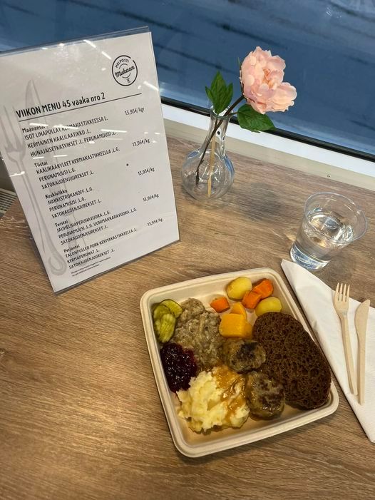 Lämmin lounas kg | K-Ruoka Verkkokauppa