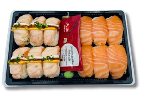 Itsudemo Menu 8 | K-Ruoka Verkkokauppa