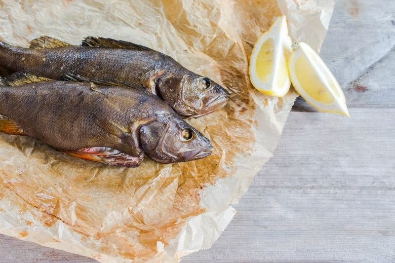 Ahven savustettu | K-Ruoka Verkkokauppa