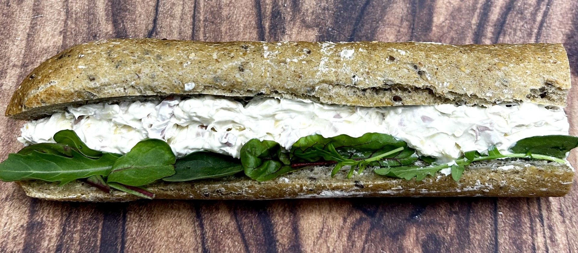 Kinkku-juusto patonki | K-Ruoka Verkkokauppa