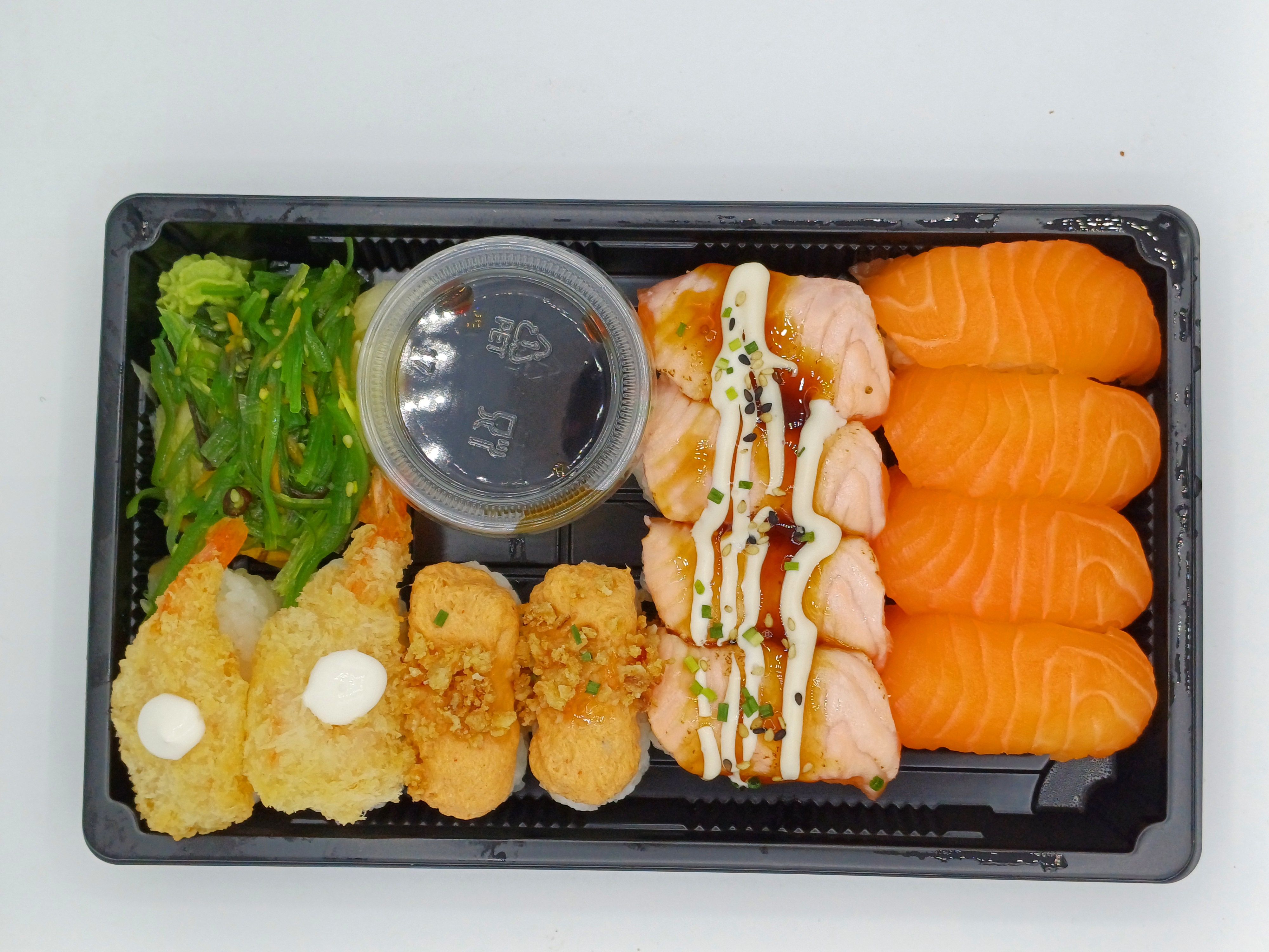 Sushi pieni rasia | K-Ruoka Verkkokauppa