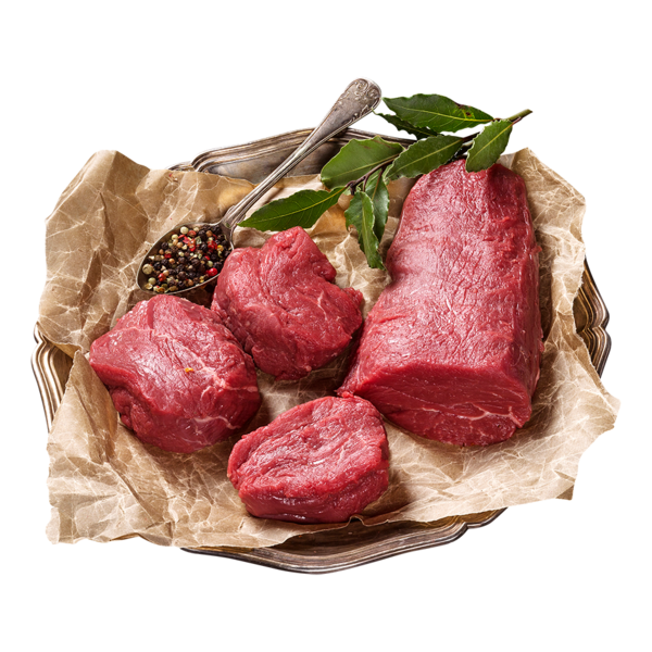 Nauta sisäfile pihvi naturel | K-Ruoka Verkkokauppa