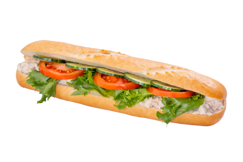 Kinkku juusto patonki | K-Ruoka Verkkokauppa