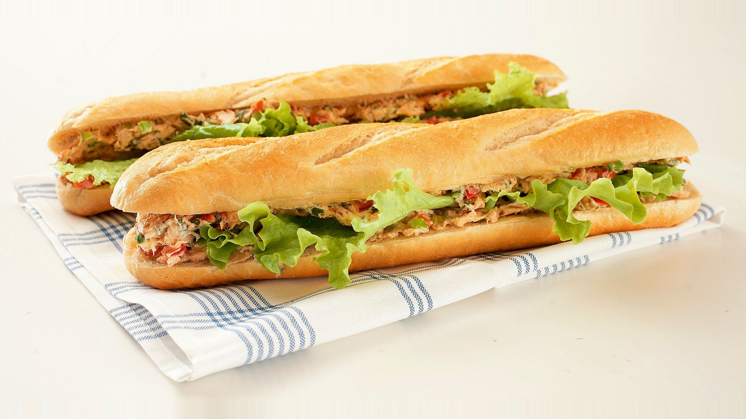 Kinkku-Juusto patonki | K-Ruoka Verkkokauppa