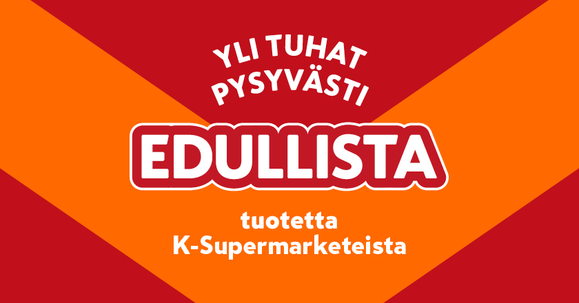 K‑Supermarket Perkkaa, Espoo