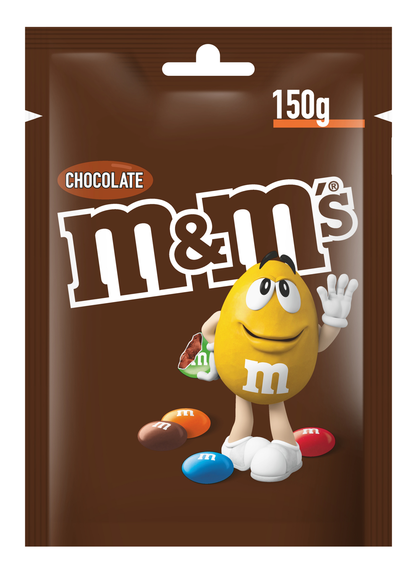 M&M's Chocolate maitosuklaa 150g | K-Ruoka Verkkokauppa