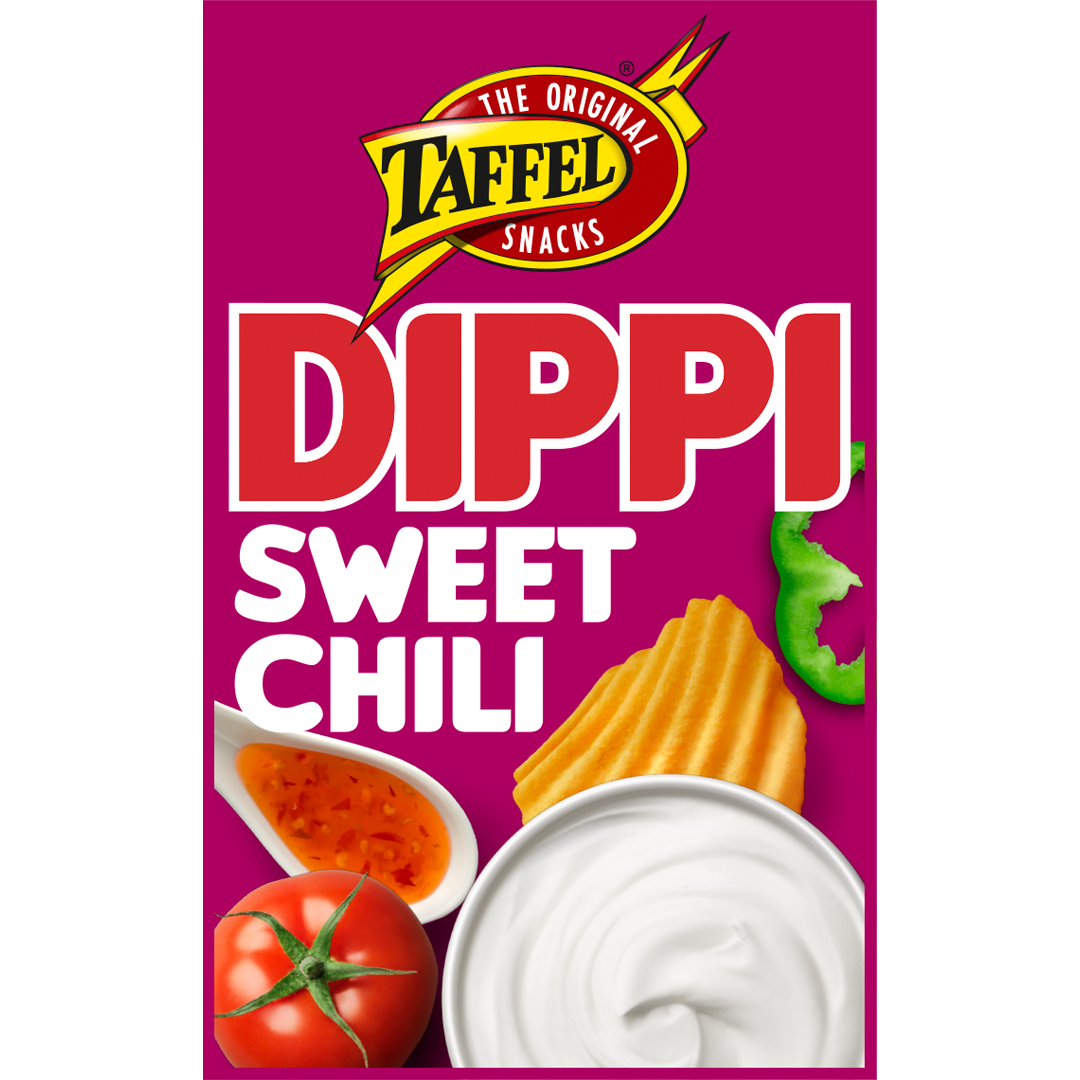 Taffel dippi Sweet Chili 19g – K-Ruoka