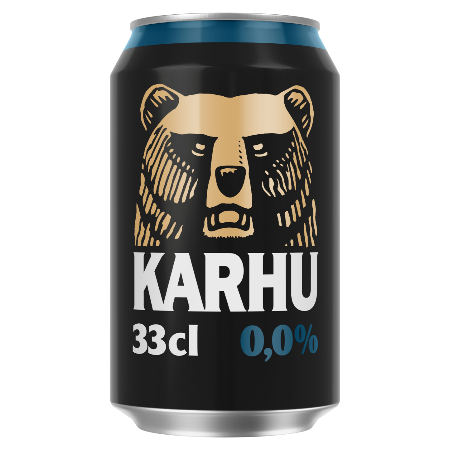 Karhu Alkoholiton lager olut 0% 0,33l | K-Ruoka Verkkokauppa