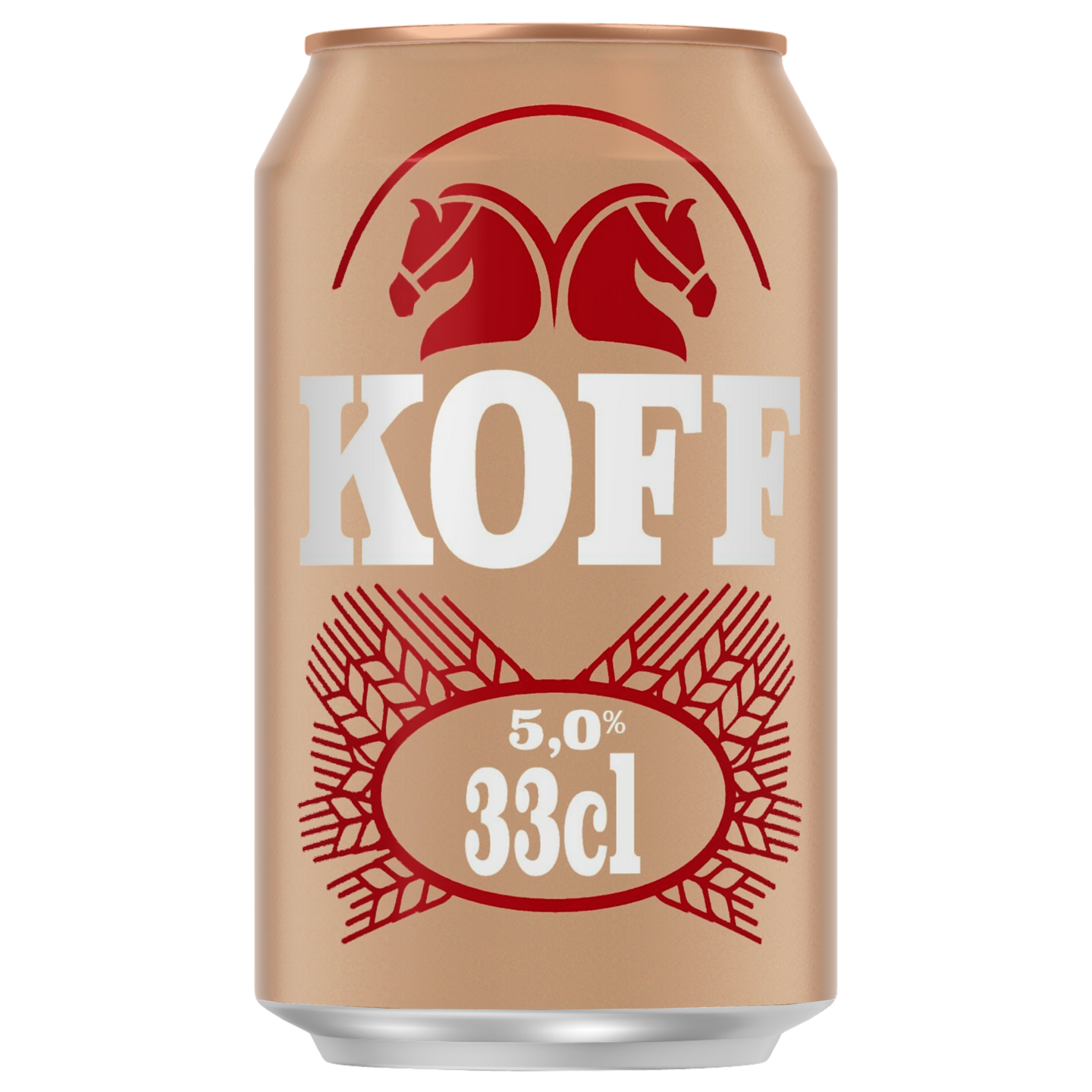 Koff Suodattamaton olut 5% 0,33l | K-Ruoka Verkkokauppa