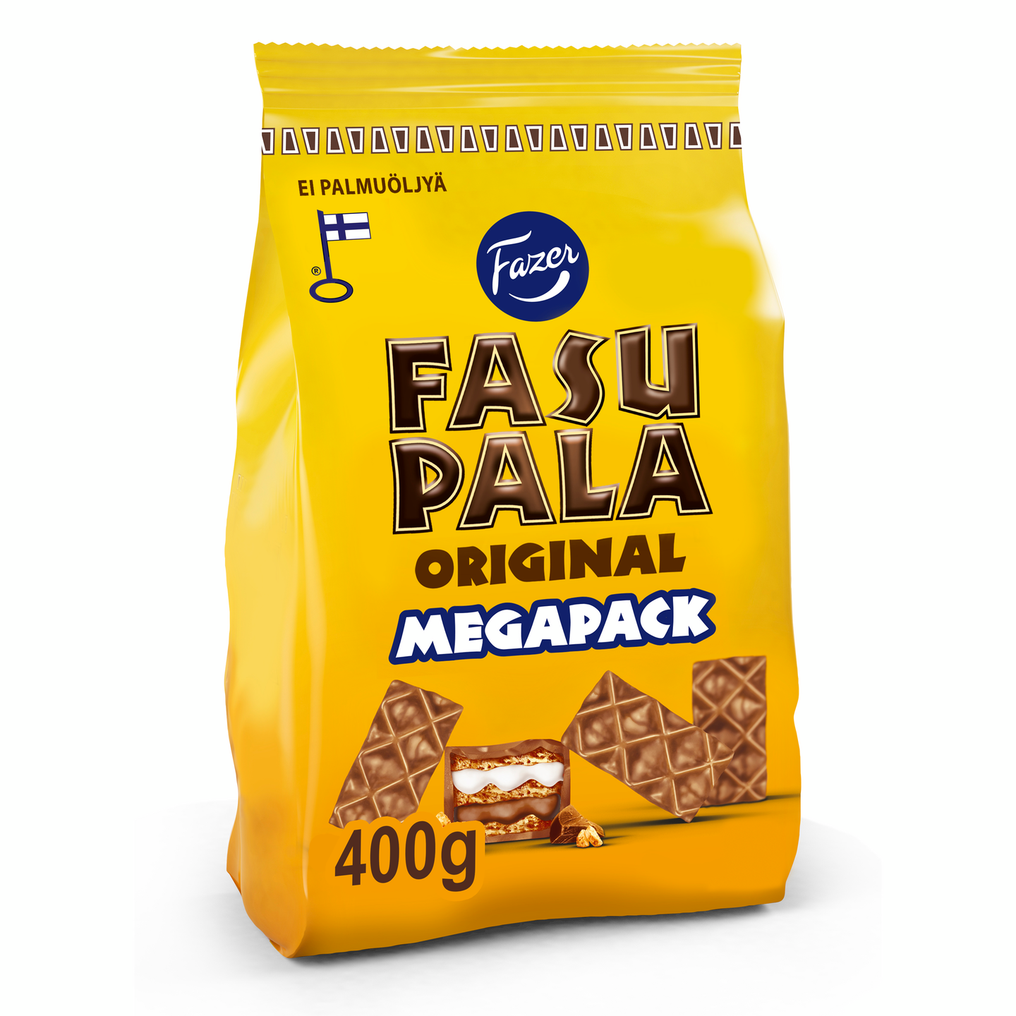 Fazer fasupala 400g original | K-Ruoka Verkkokauppa