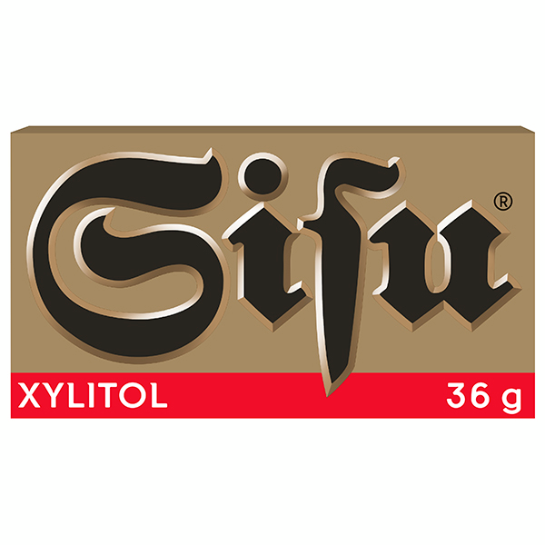 Sisu Xylitol pastilli 36g | K-Ruoka Verkkokauppa
