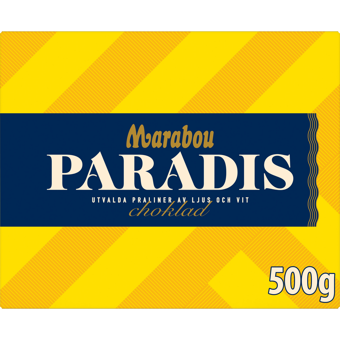 Marabou Paradis suklaakonvehteja 500g | K-Ruoka Verkkokauppa