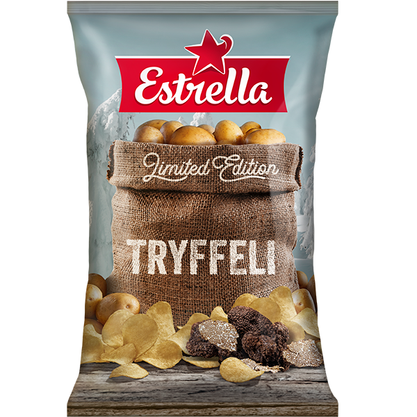 Estrella Tryffeli sipsi 250g | K-Ruoka Verkkokauppa