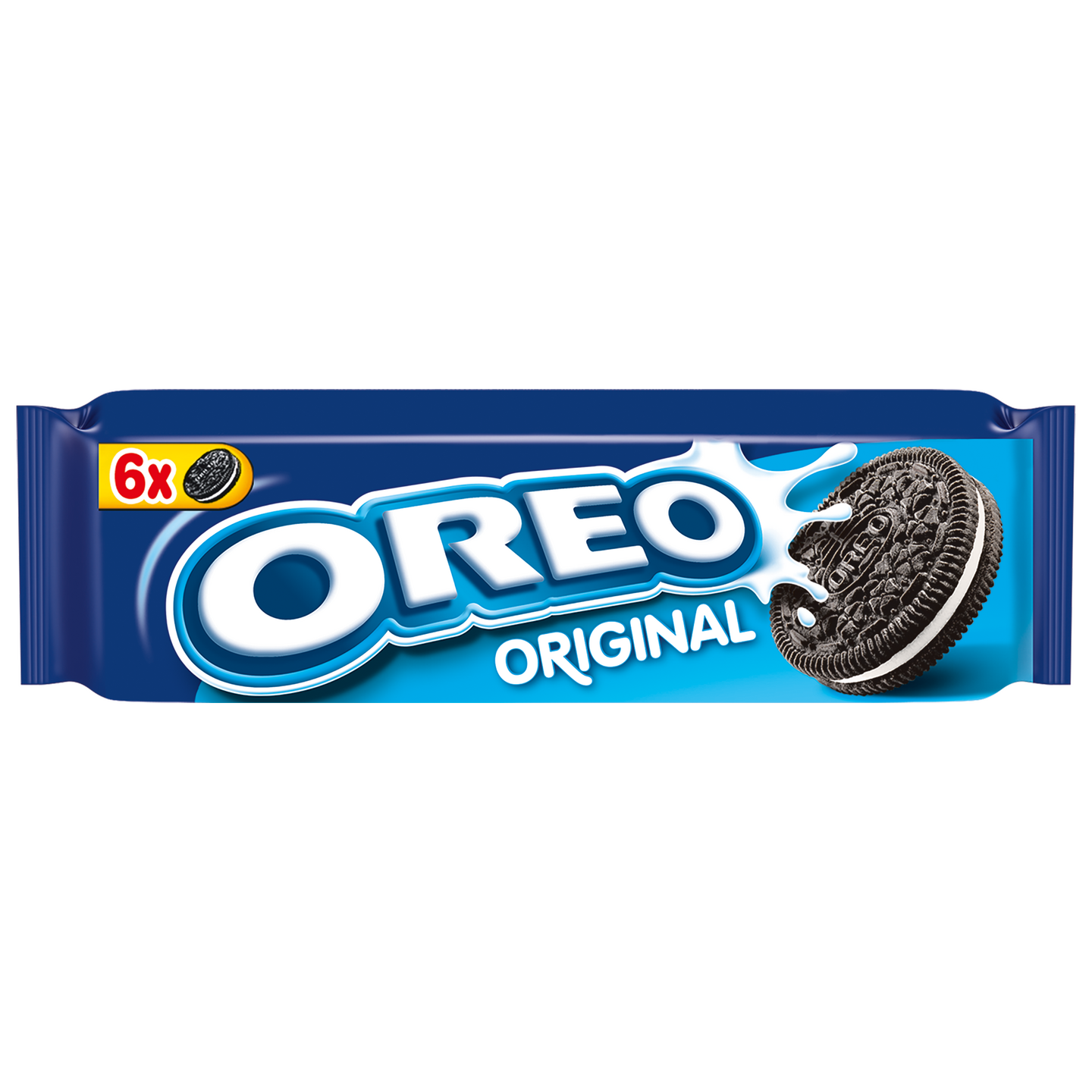 Oreo Original täytekeksi 66g | K-Ruoka Verkkokauppa