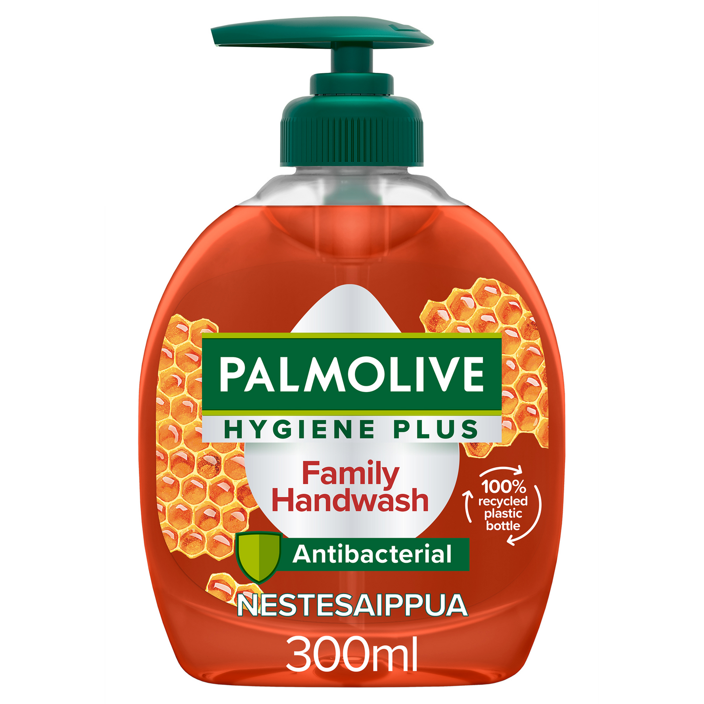 Palmolive Hygiene Plus Family nestesaippua 300ml | K-Ruoka Verkkokauppa