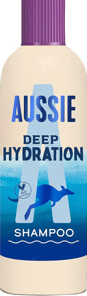 Aussie Deep Hydration 300ml shampoo | K-Ruoka Verkkokauppa