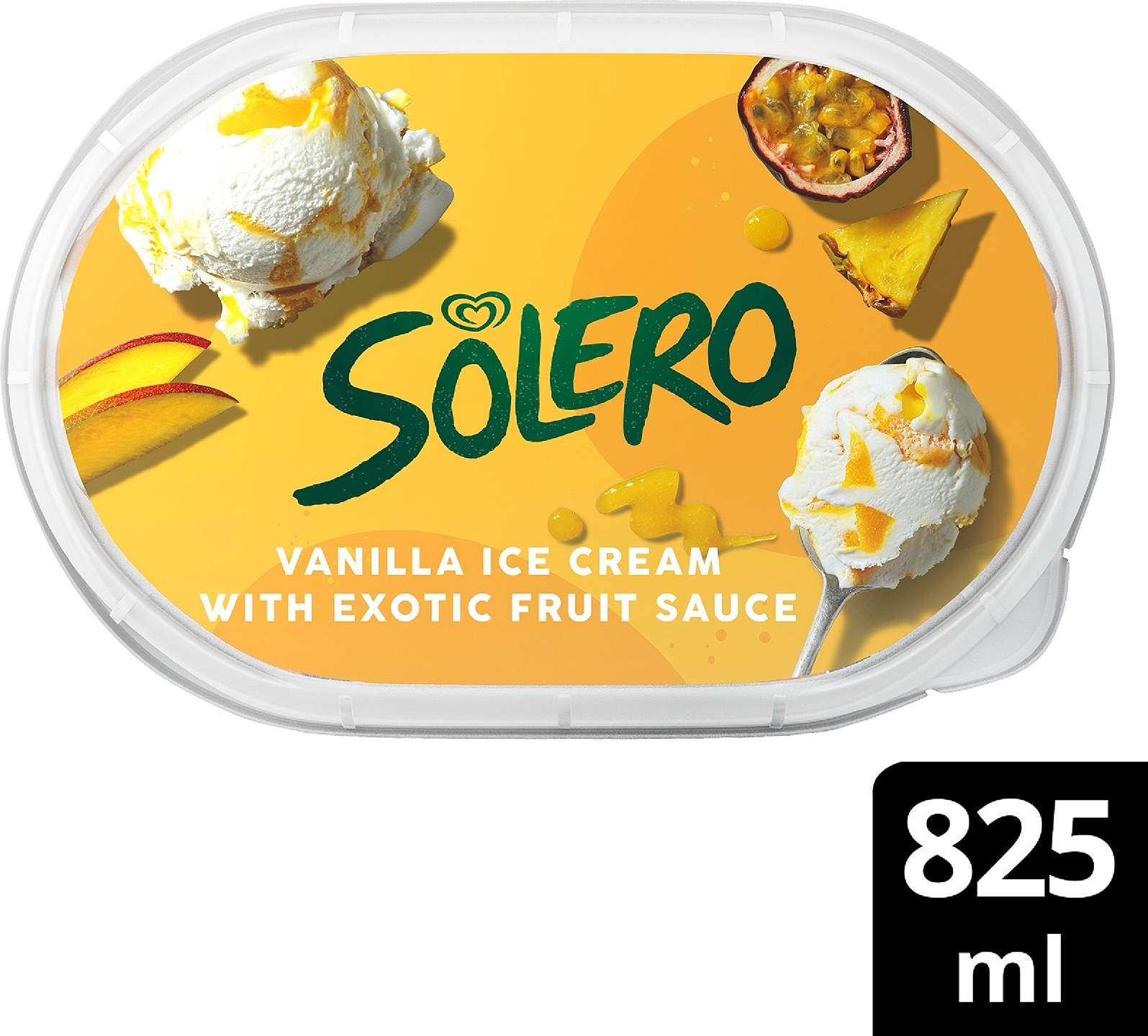 Ingman Solero Jäätelö 825ml/470g | K-Ruoka Verkkokauppa