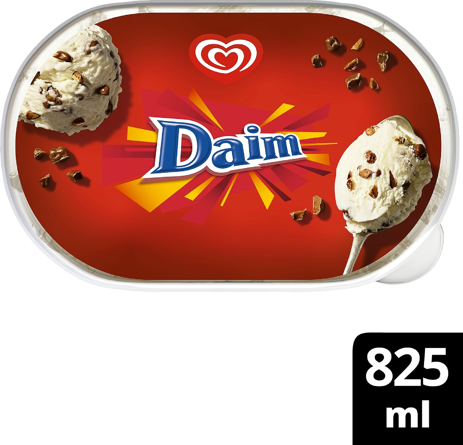 Daim Jäätelö 825ml/431g | K-Ruoka Verkkokauppa