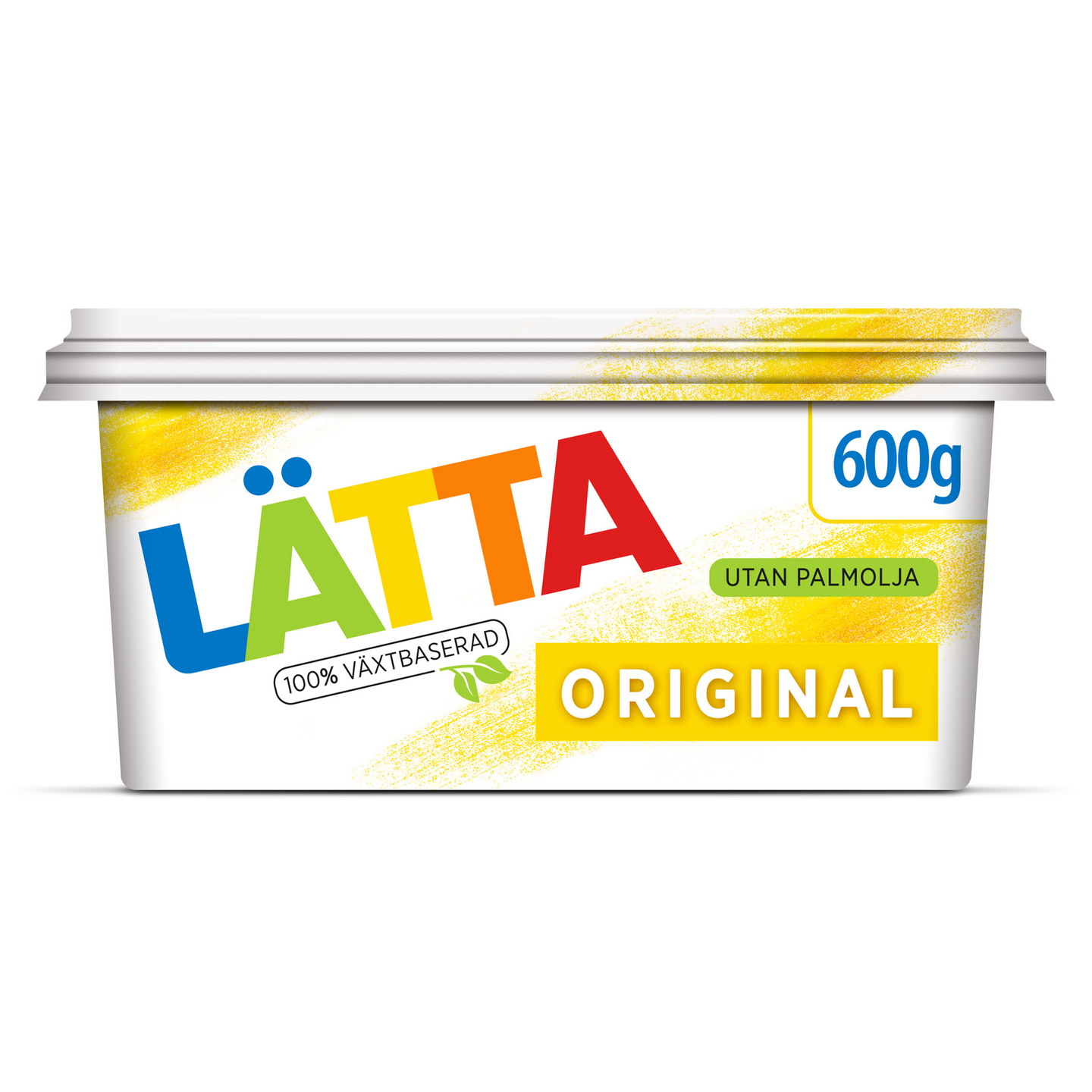Lätta Original 600g kasvirasvalevite | K-Ruoka Verkkokauppa