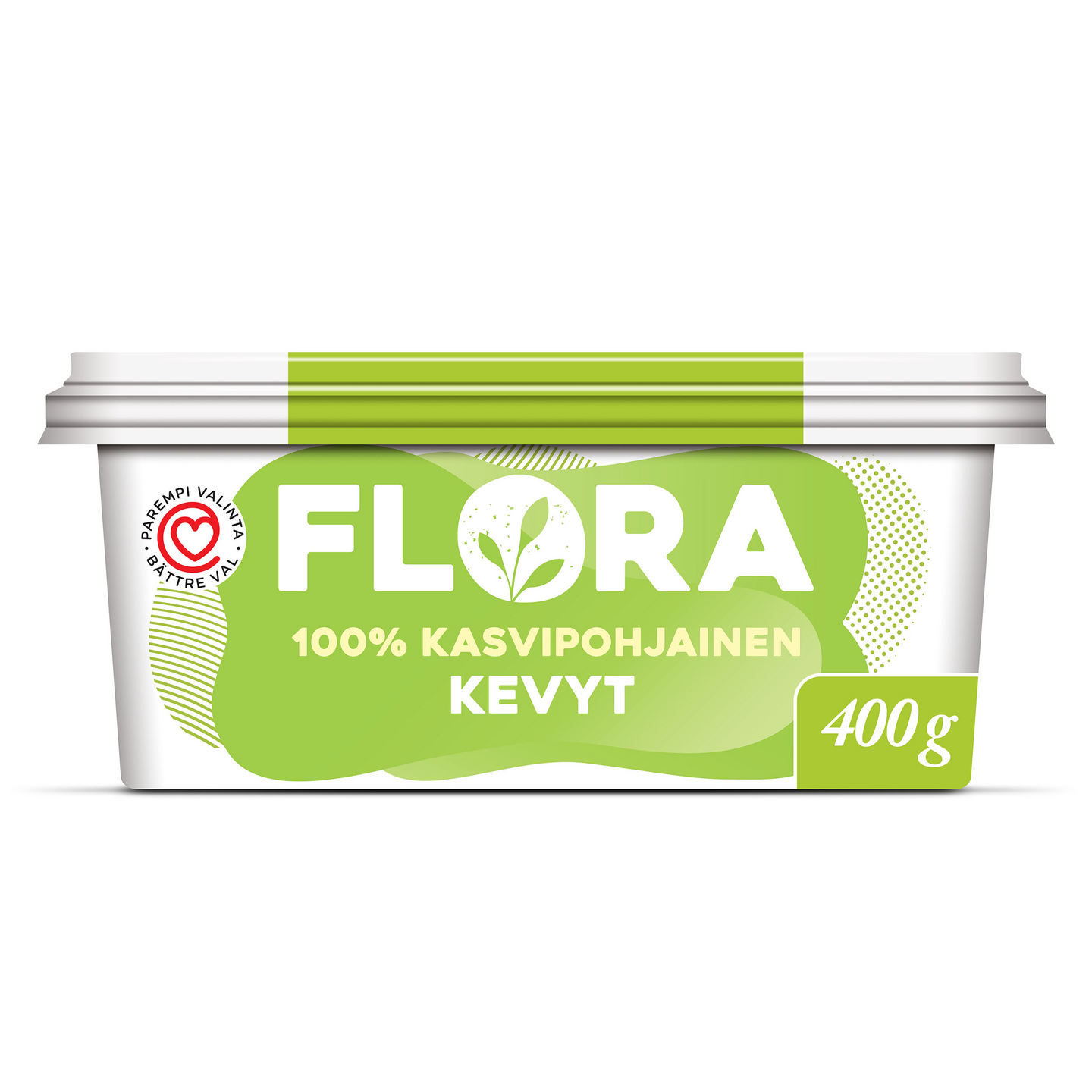 Flora Kevyt 400 g | K-Ruoka Verkkokauppa