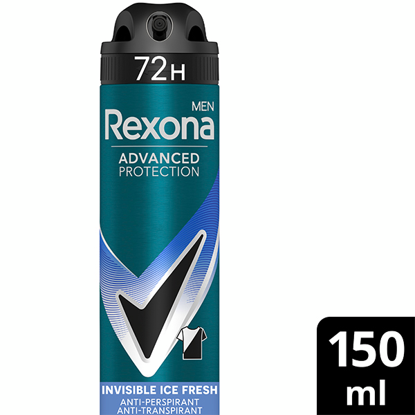 Rexona Men Advanced Protection antiperspirantti Deo Spray 150 ml ...