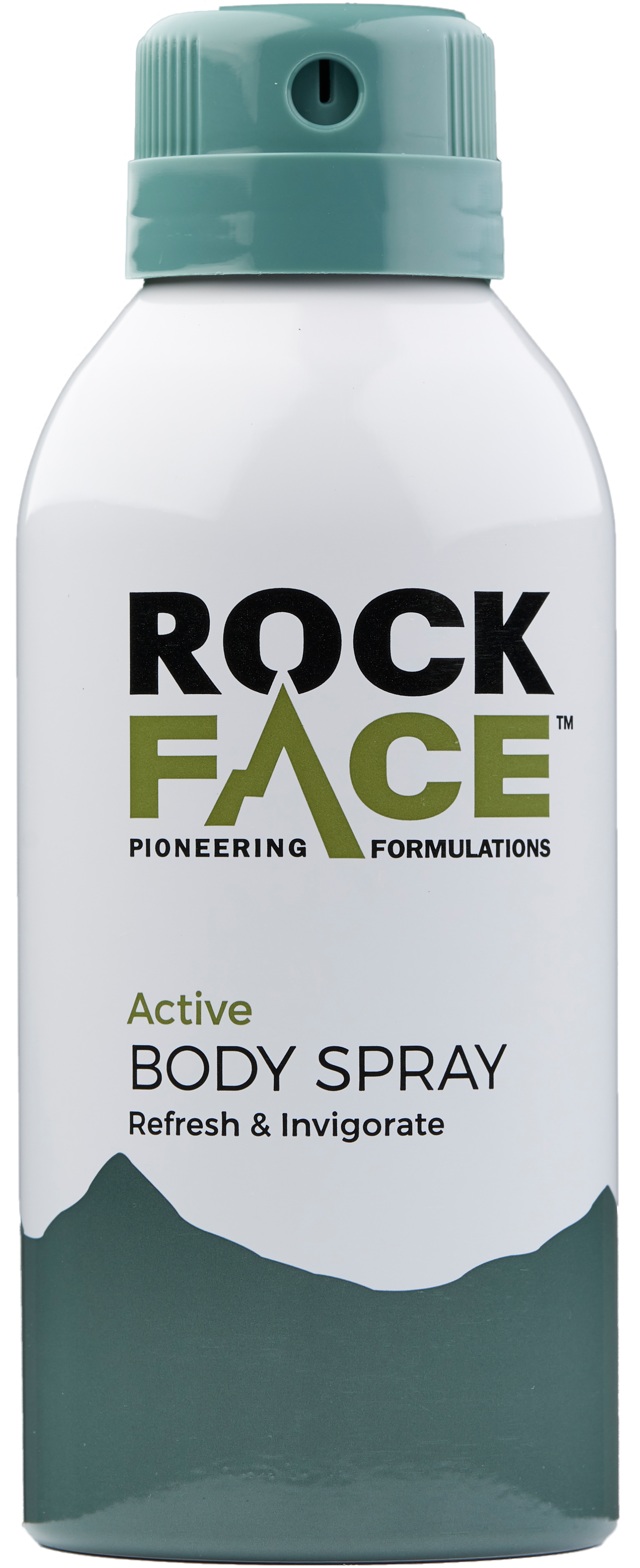 RockFace Men body spray 150ml Active | K-Ruoka Verkkokauppa