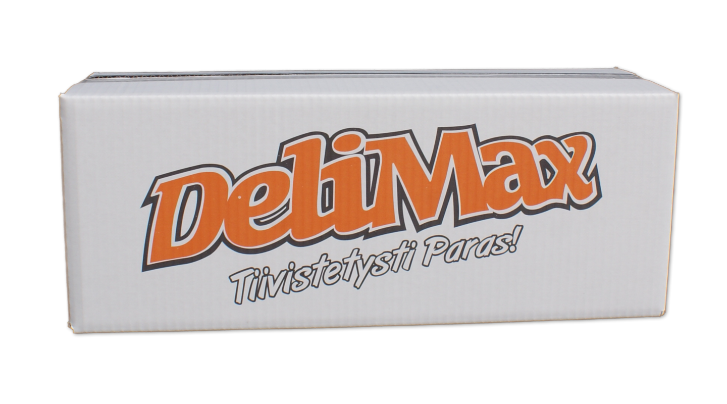 DeliMax Pro mustikkamehutiiviste 1+4 4 x 3l BIB juoma-automaattiin | K ...