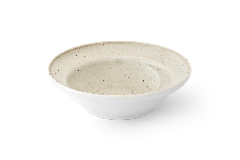 Figgjo Ela lautanen syvä 24cm/70cl 6kpl ruskea 5507HH-ELAB — HoReCa ...