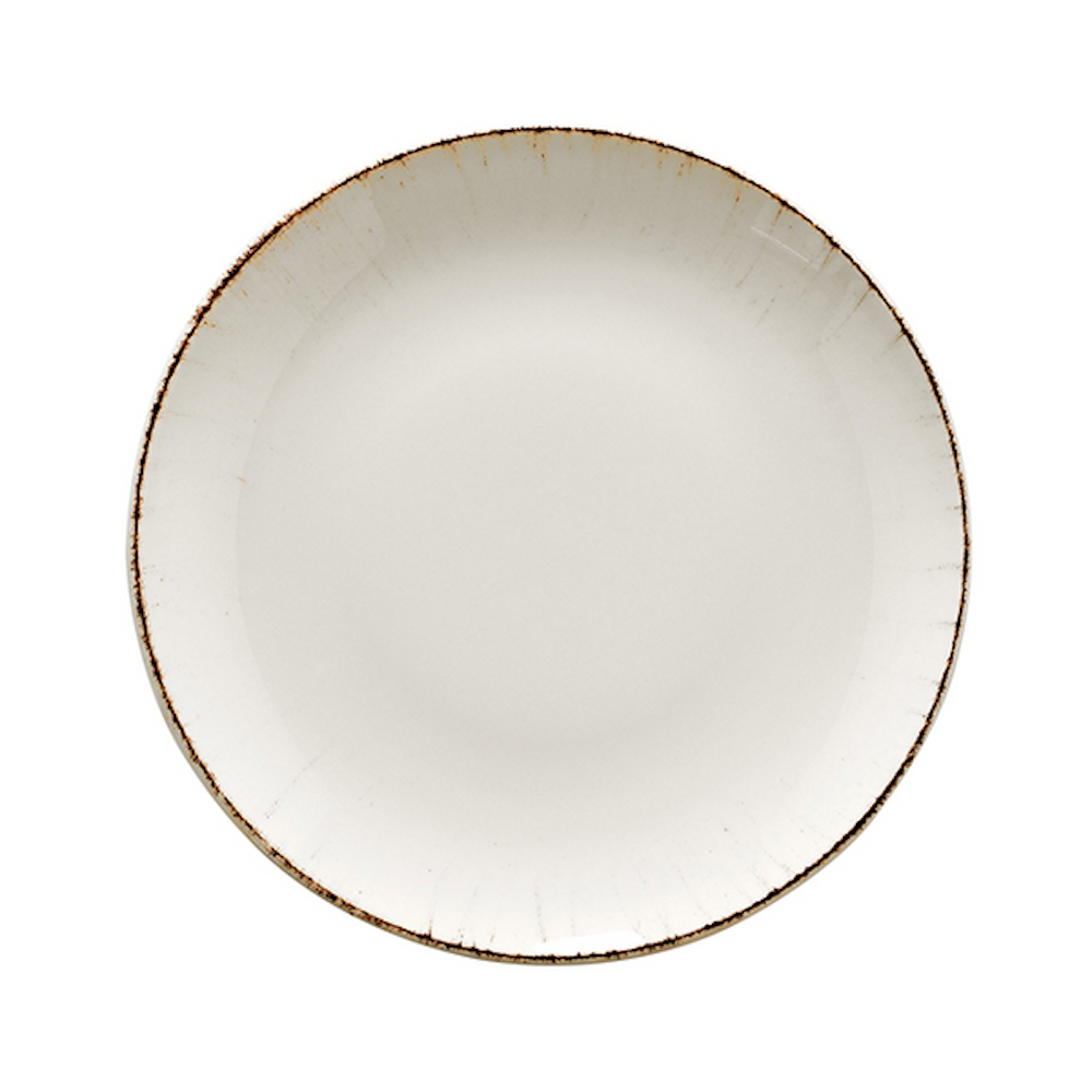 Bonna Retro Gourmet lautanen 17cm 12kpl — HoReCa-tukku Kespro