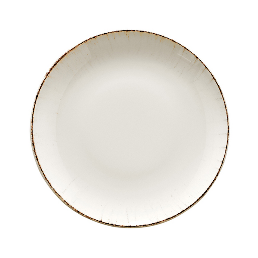 Bonna Retro Gourmet lautanen 21cm 12kpl — HoReCa-tukku Kespro