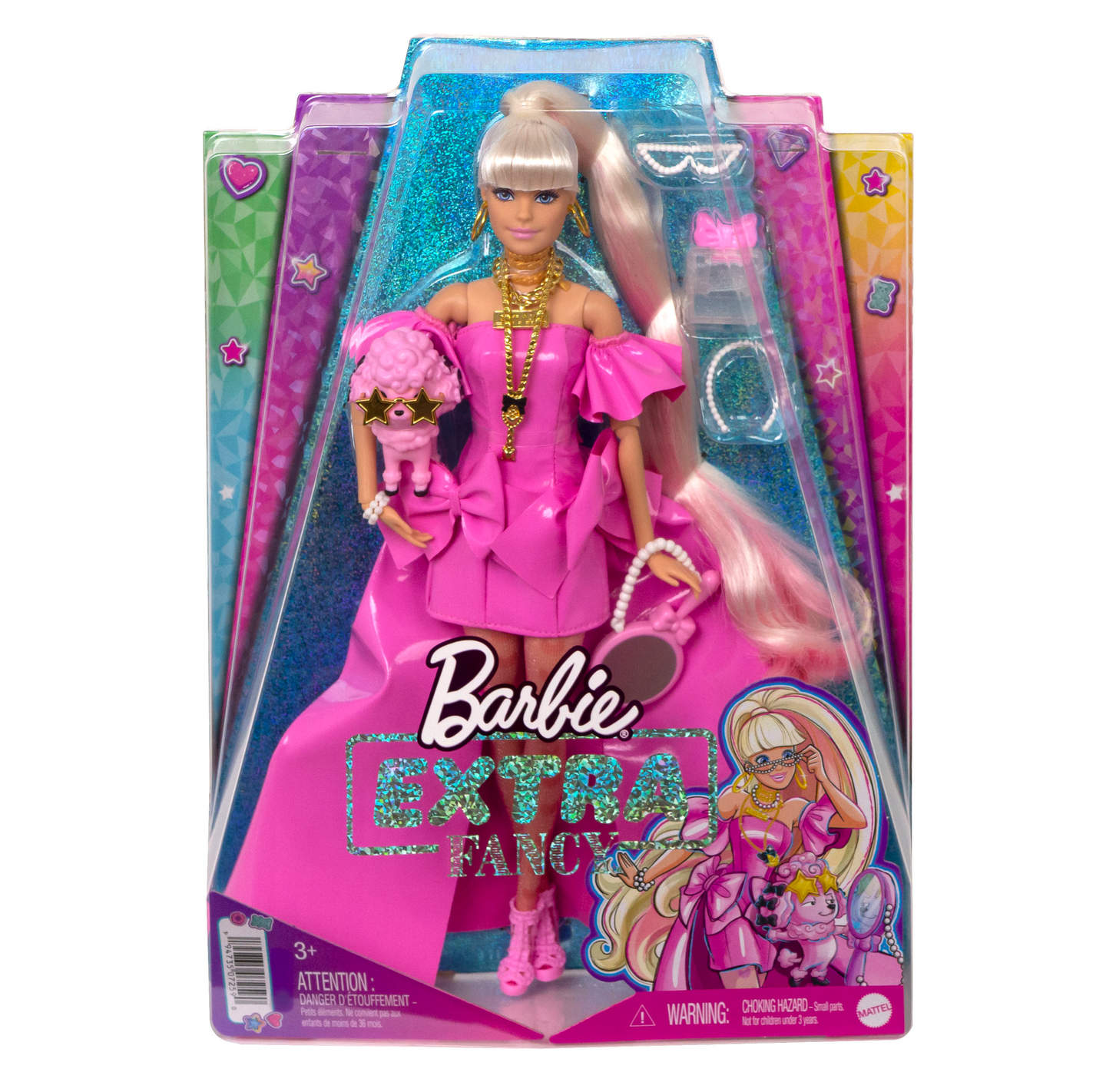 Barbie Extra Fancy – K-Ruoka