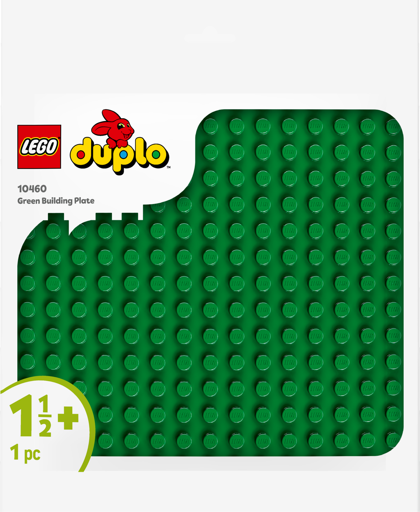 LEGO DUPLO 10460 V. rakennuslevy | K-Ruoka Verkkokauppa