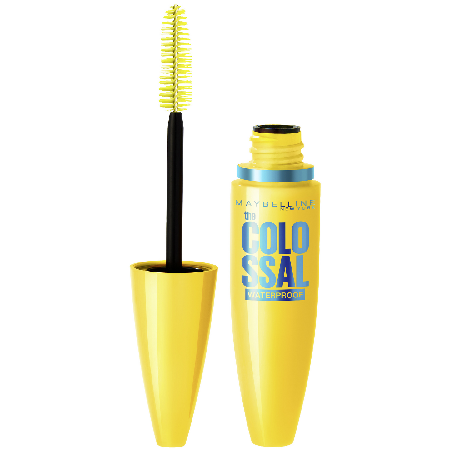 Maybelline New York Colossal vedenkestävä mascara 01 musta | K-Ruoka ...