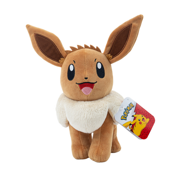 Pokemon Pehmo 30 Cm Eevee | K-Ruoka Verkkokauppa